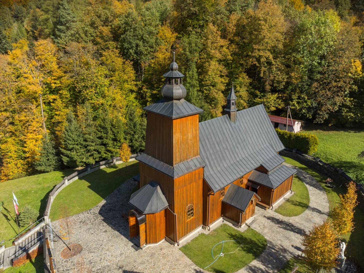 Kościół św. Katarzyny Panny i Męczennicy w Kamionce Małej – MSIT ...